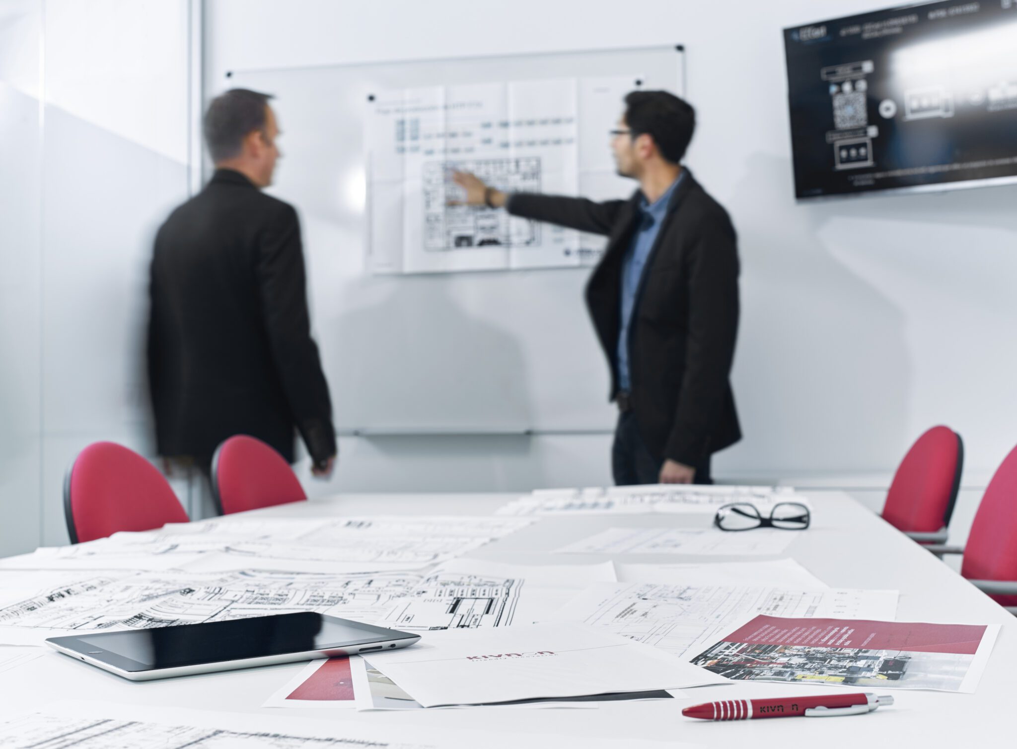 Programmable logic controller vs. personal computer in AMR