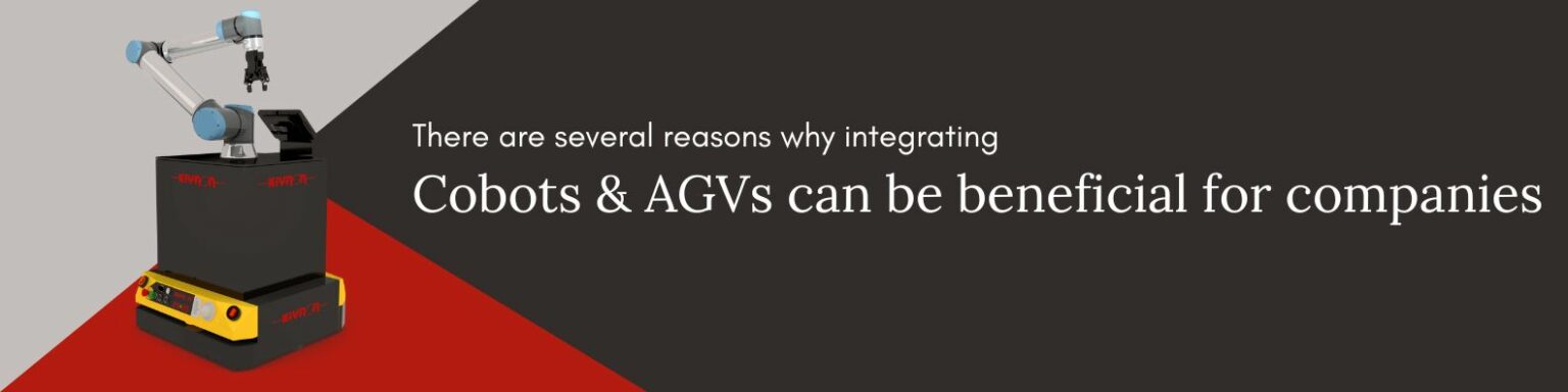 Cobots & AGVs are the New Cool Robots | Kivnon