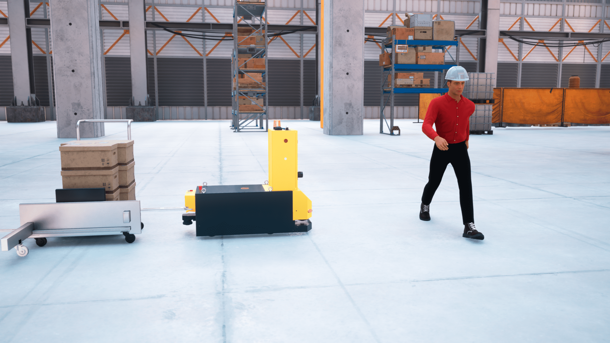 Understanding and Mitigating the Risks of Mobile Robots Understanding and Mitigating the Risks of Mobile Robots