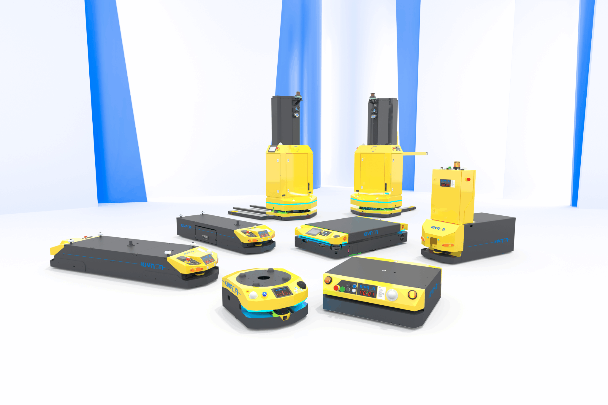 Kivnon begins a new era of growth with Green Robotics